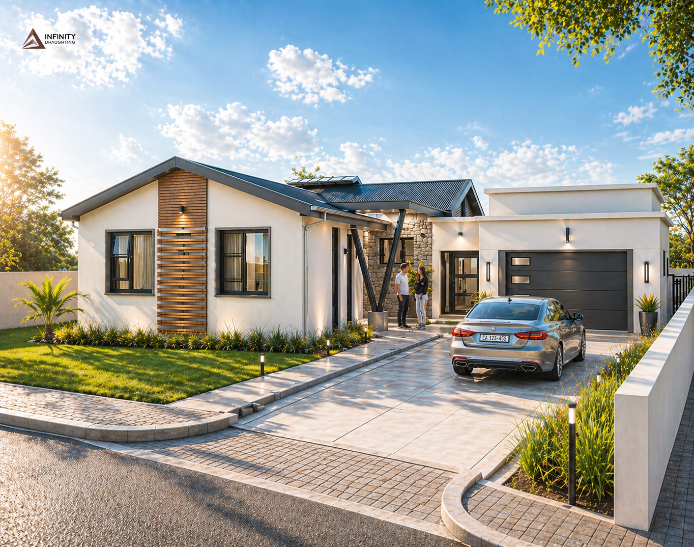 Infinity Draughting | Architecture, BIM & Revit Studio — Cape Town ...